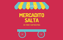 Mercadito Salta - Banco Hipotecario