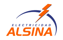 Electricidad Alsina - Banco Hipotecario